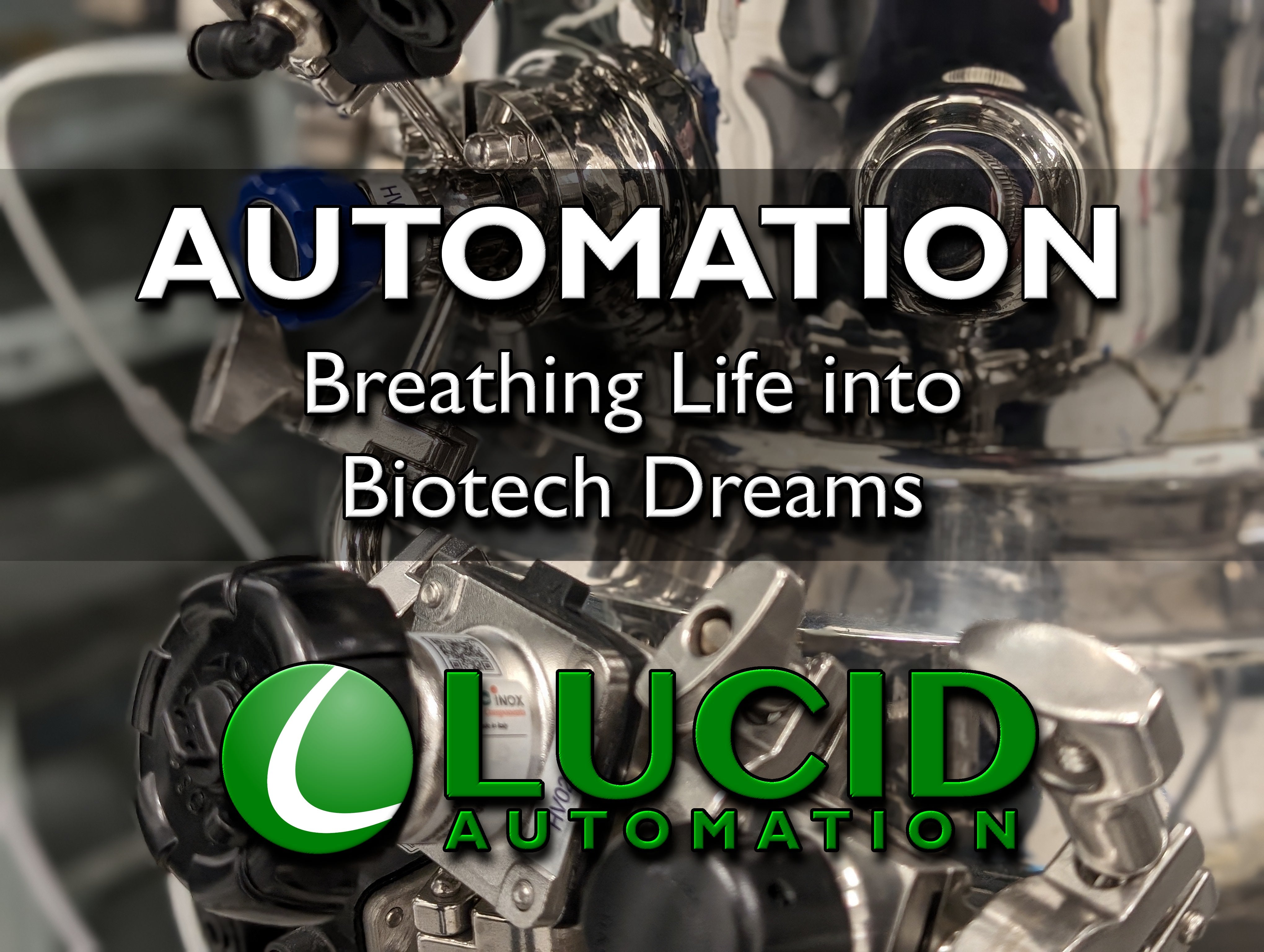 Open Platform GMP Equipment Control Systems – Lucid Automation Shop